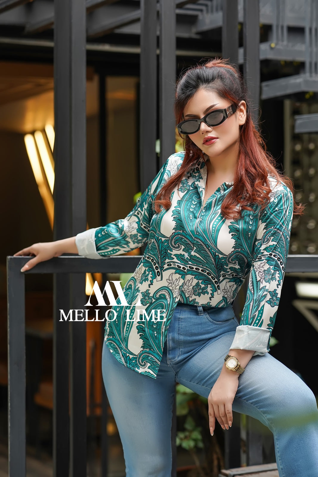 TOPS – Mello Lime