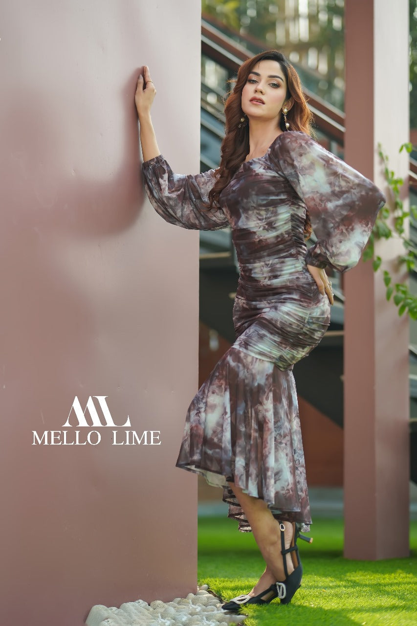 Starlit Shadow – Mello Lime