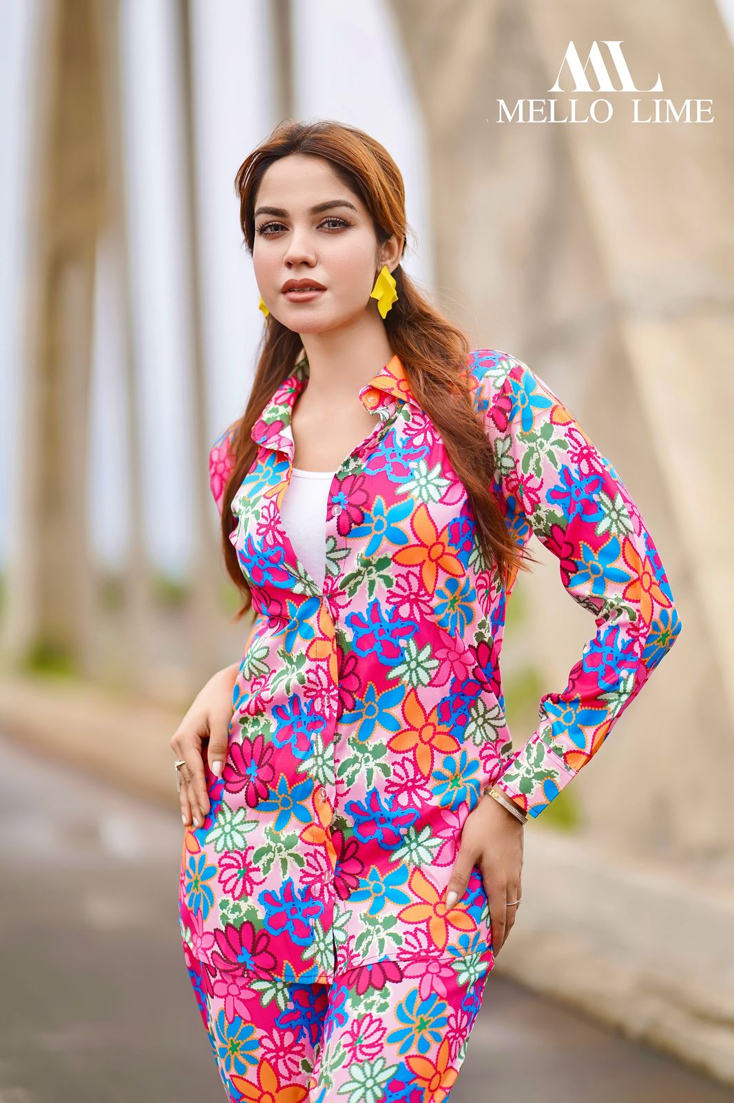 NEW IN – Mello Lime