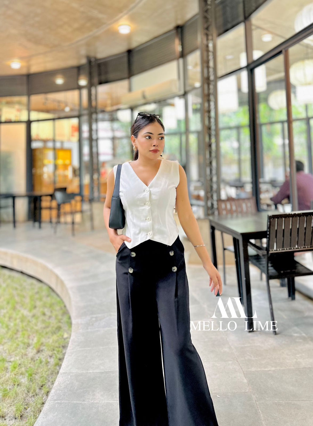 PANTS – Mello Lime