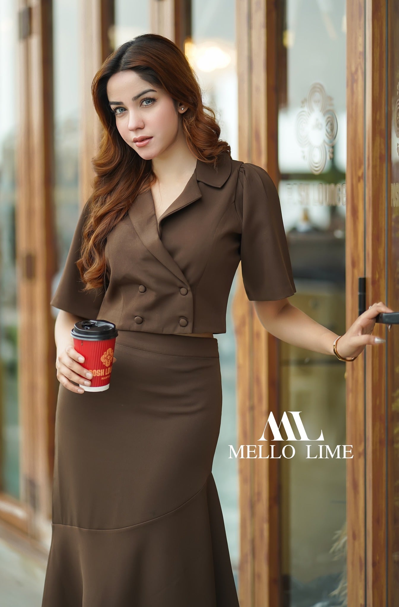 Cocoa Mist – Mello Lime