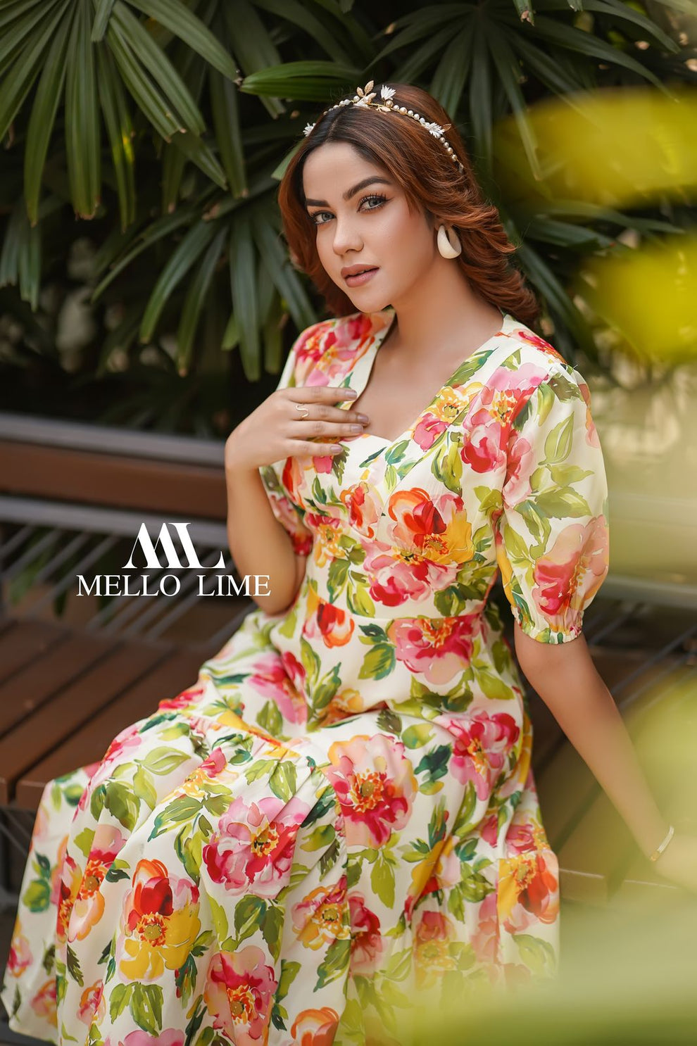 Daisy Daze – Mello Lime