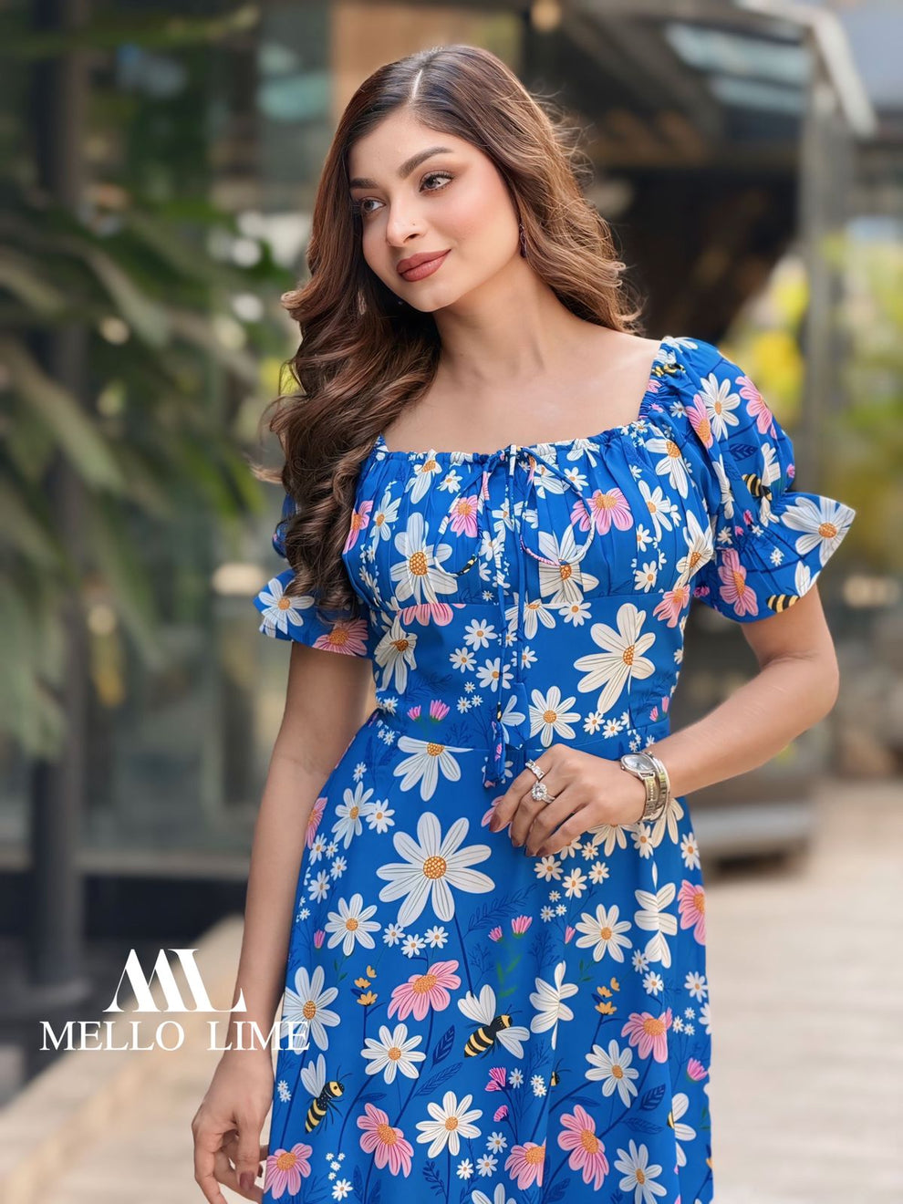 Bluebell Breeze – Mello Lime