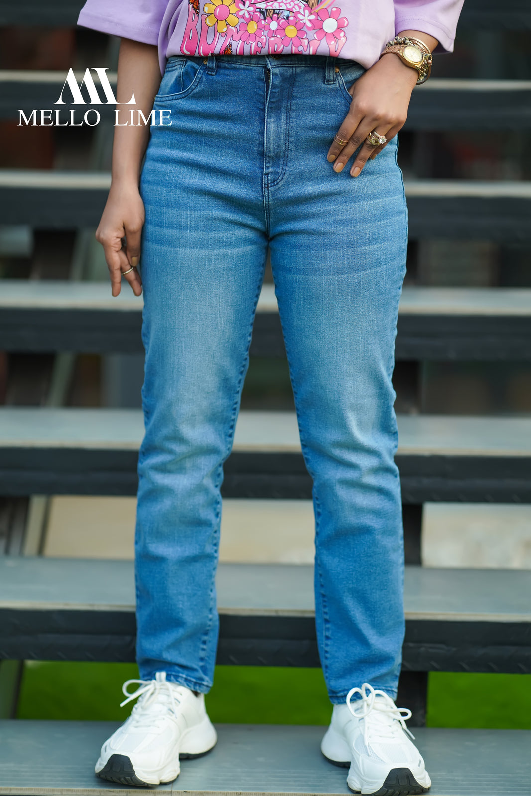 PANTS – Mello Lime