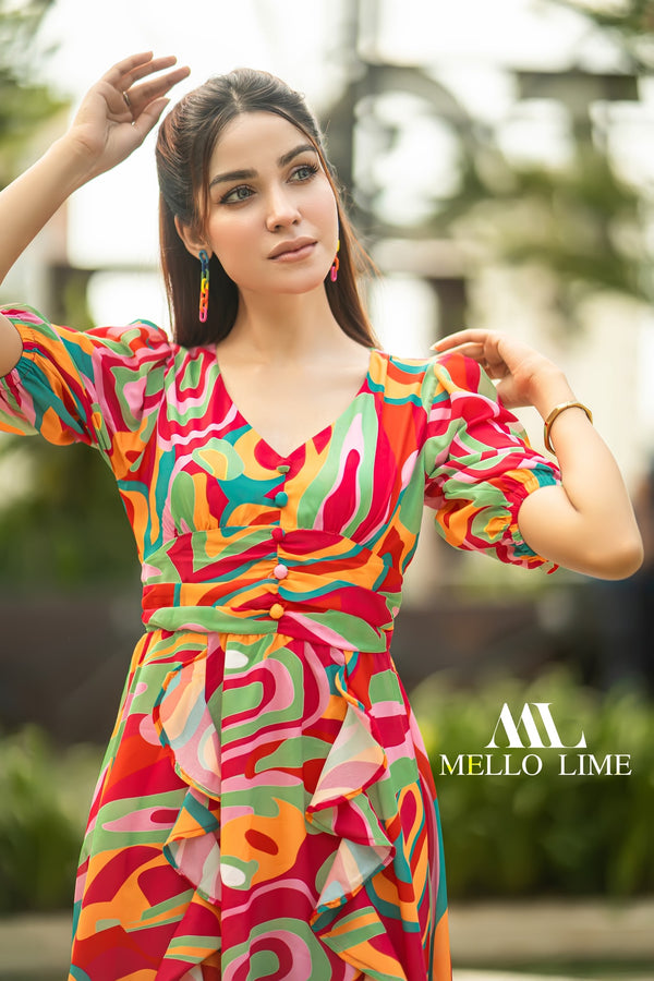 Candy Crush – Mello Lime