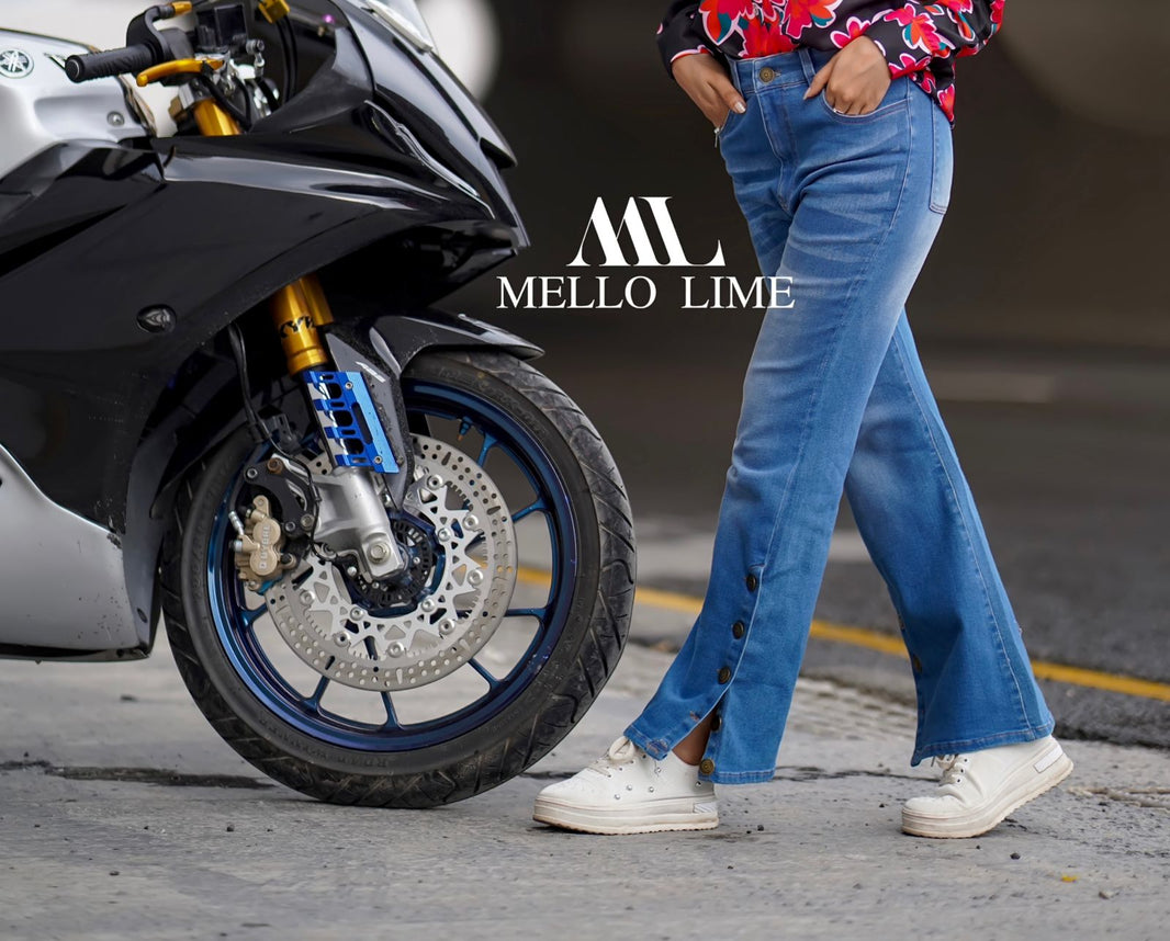 PANTS – Mello Lime